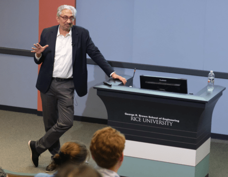 We Support Innovation | WaTER Institute | Rice University